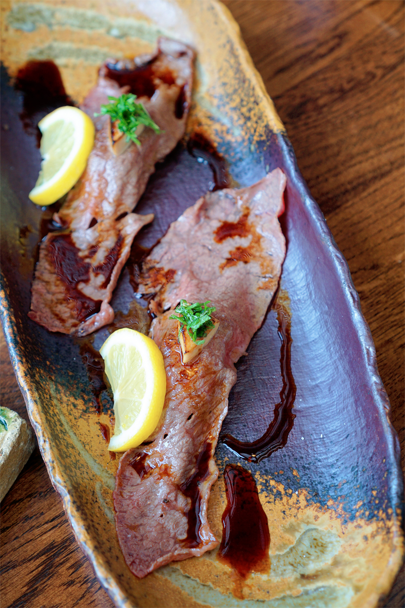 Raisu Izakaya on West 4th Offers Stunning Seafood - PURPLECHIVES
