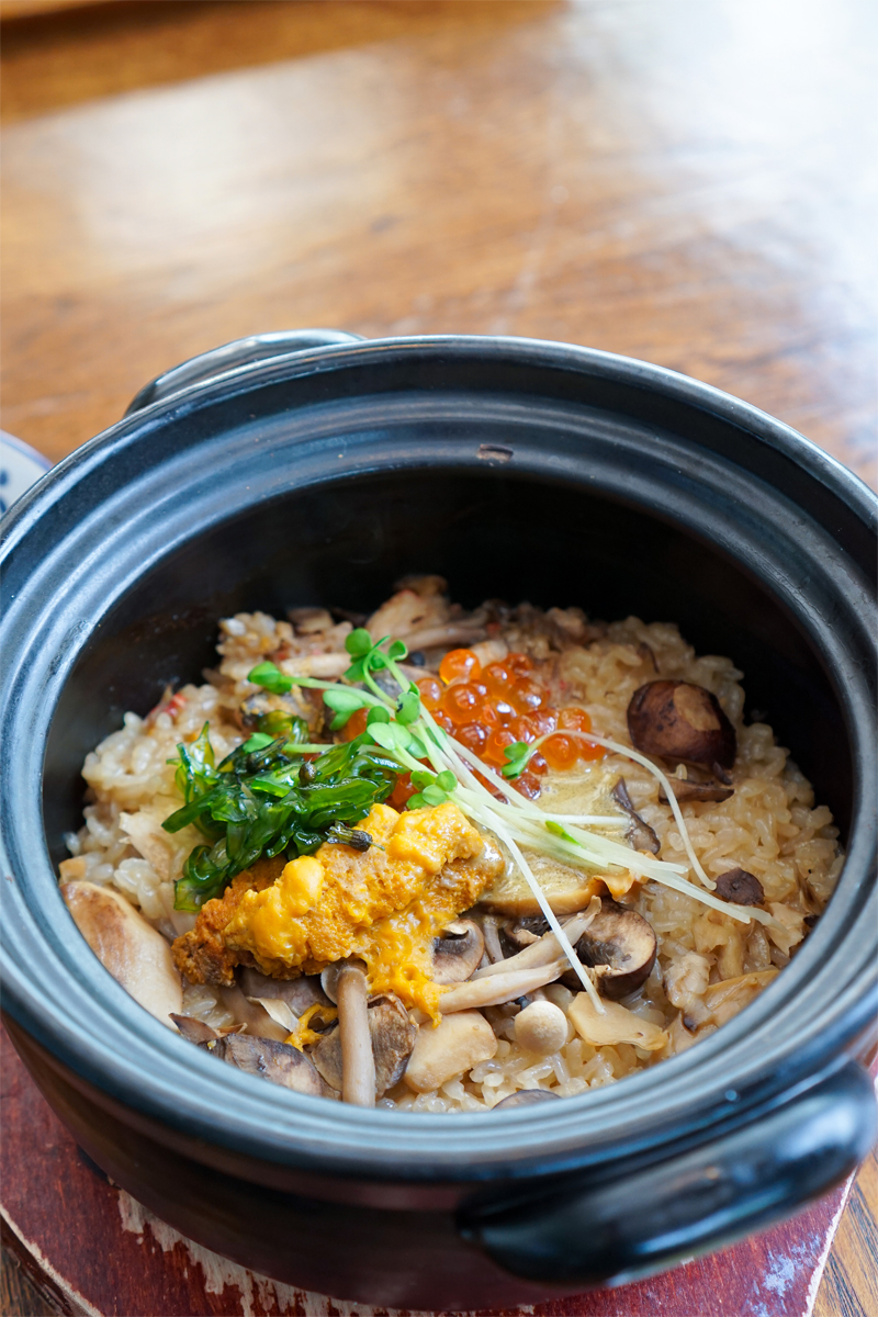 Raisu Izakaya on West 4th Offers Stunning Seafood - PURPLECHIVES