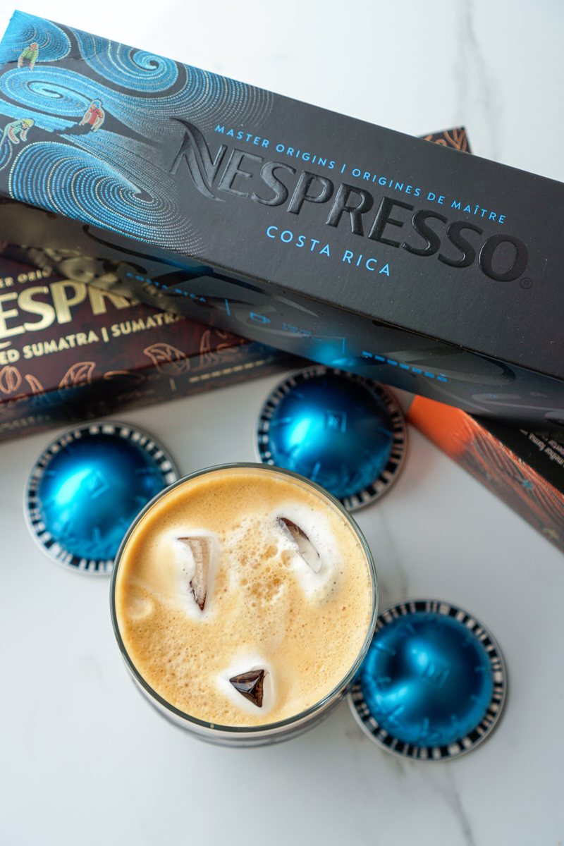 Nespresso Master Origins Range - PURPLECHIVES