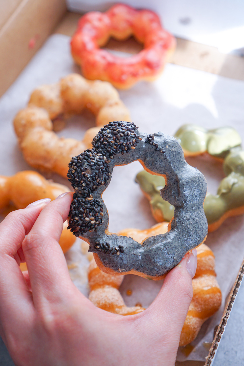 Mochido - Premium Mochi Donuts in Vancouver - PURPLECHIVES