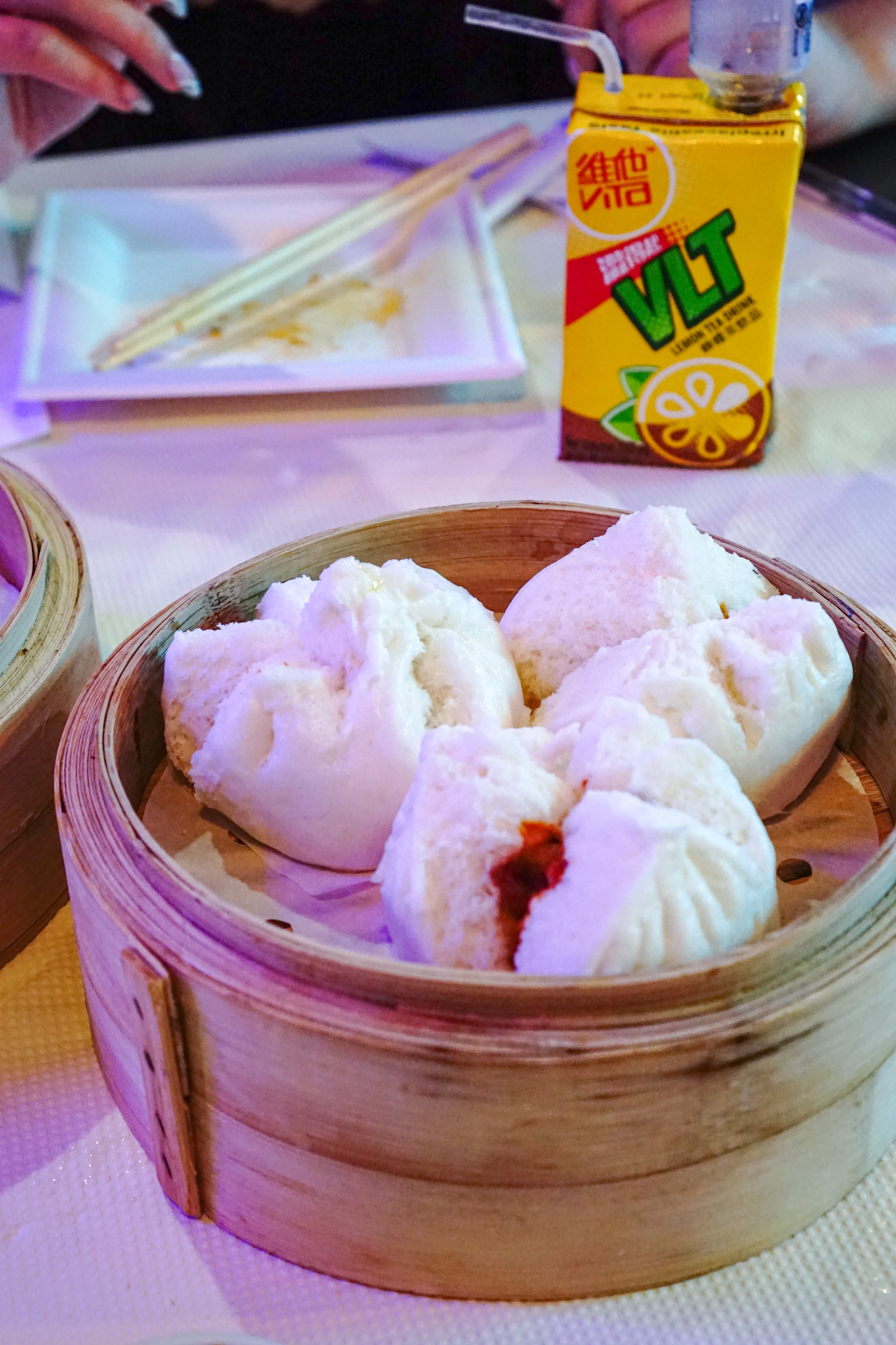 Must Try Late Night Dim Sum at Gong Richmond - PURPLECHIVES