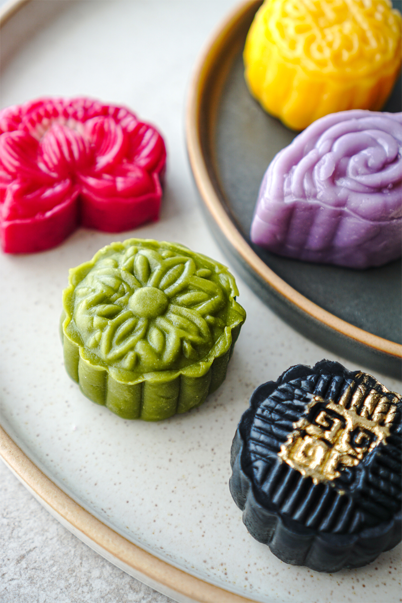 New Must Try Spot For Snow Skin Mooncakes in Vancouver - Buttermere ...