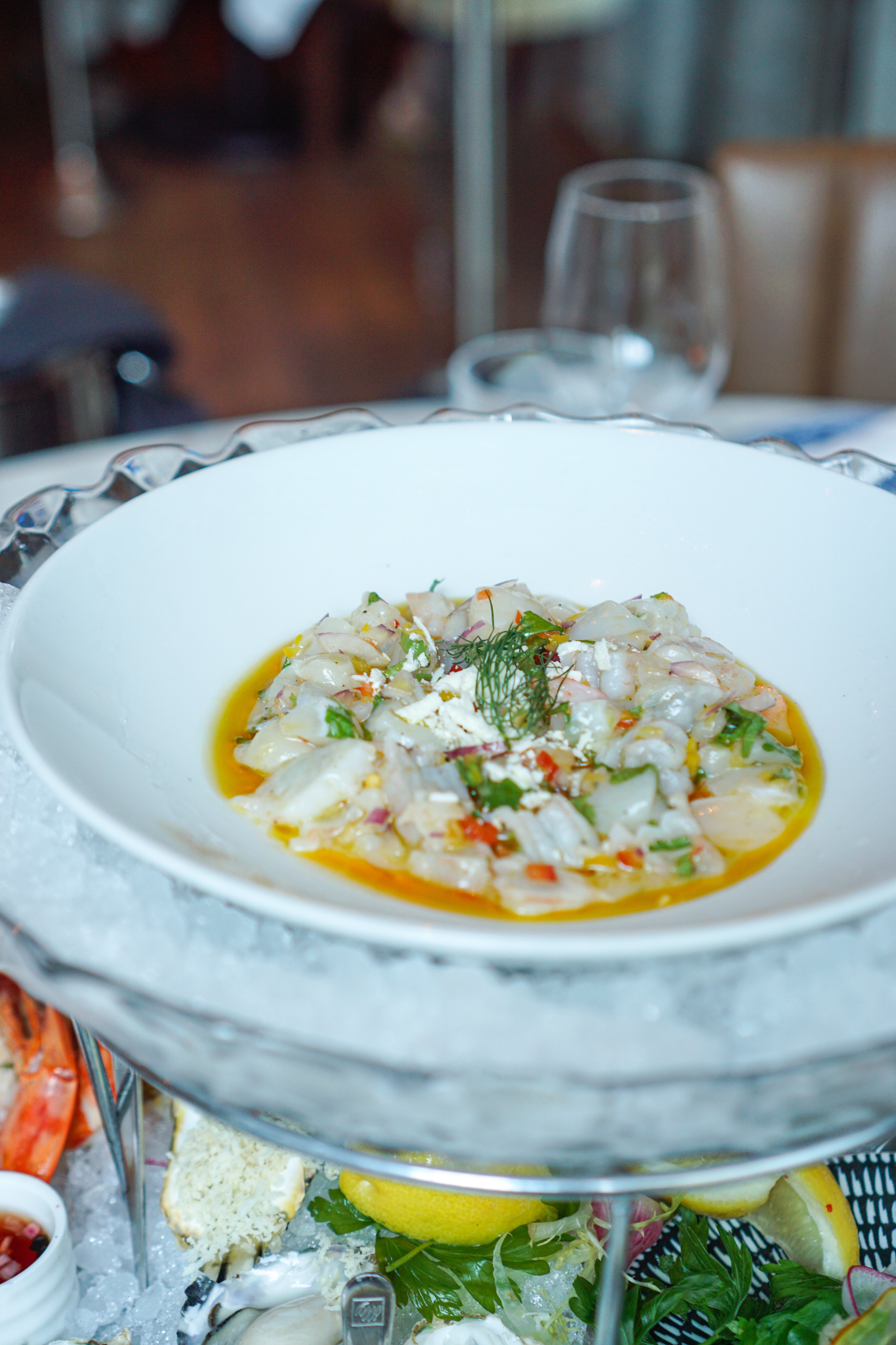 Hydra Estiatorio - Exceptional Mediterranean Restaurant in Downtown ...