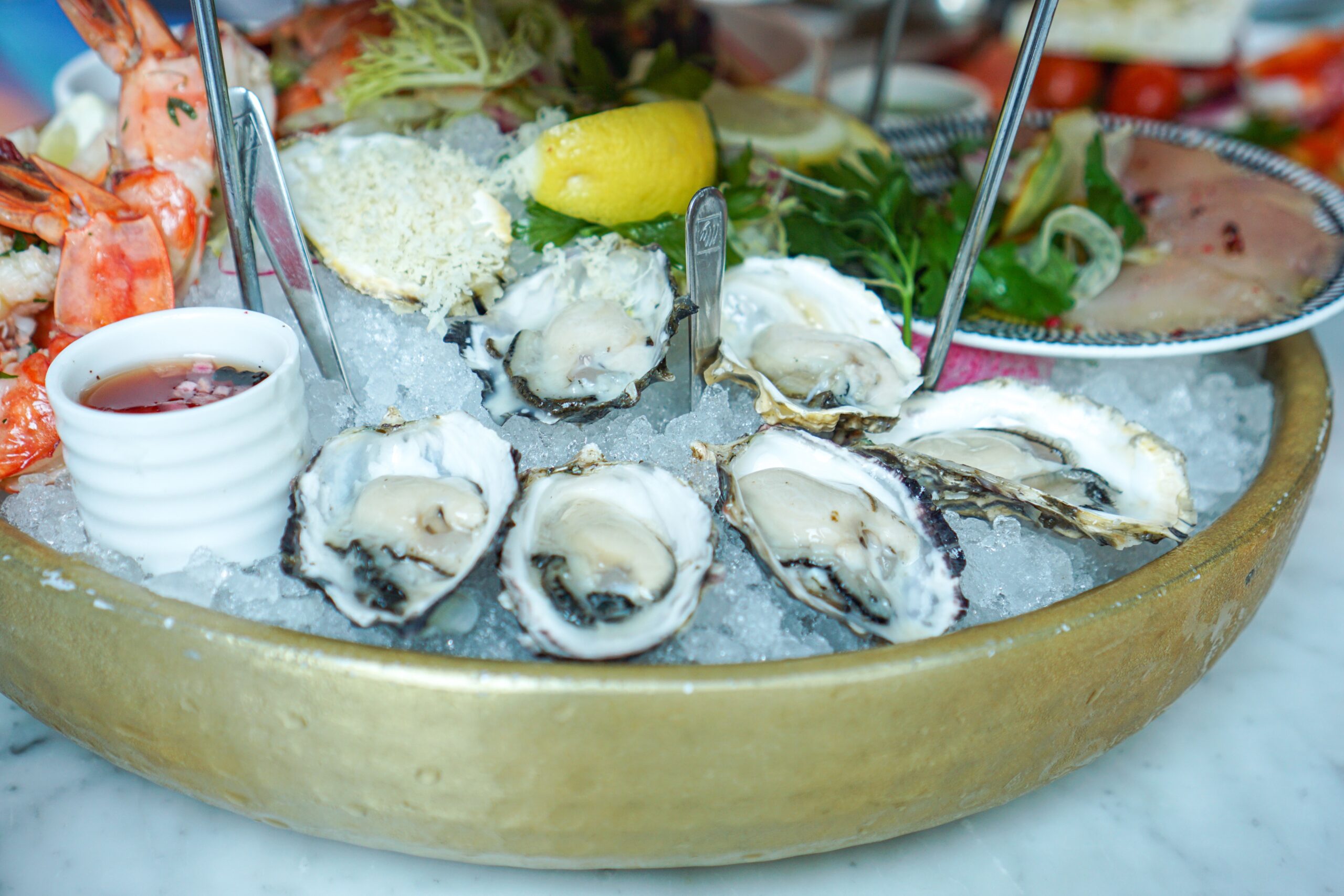 Hydra Estiatorio - Exceptional Mediterranean Restaurant in Downtown ...