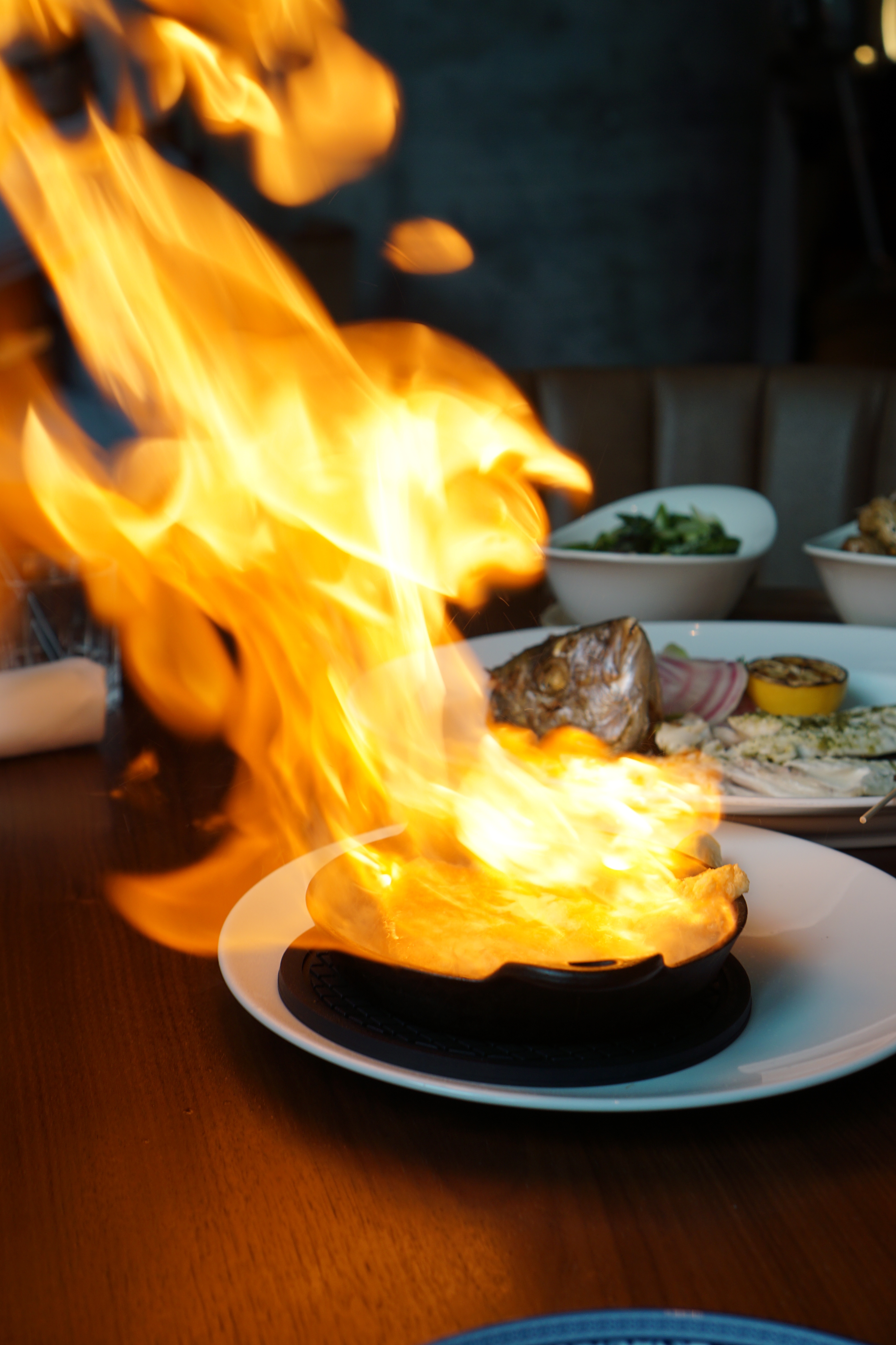 Hydra Estiatorio - Exceptional Mediterranean Restaurant in Downtown ...