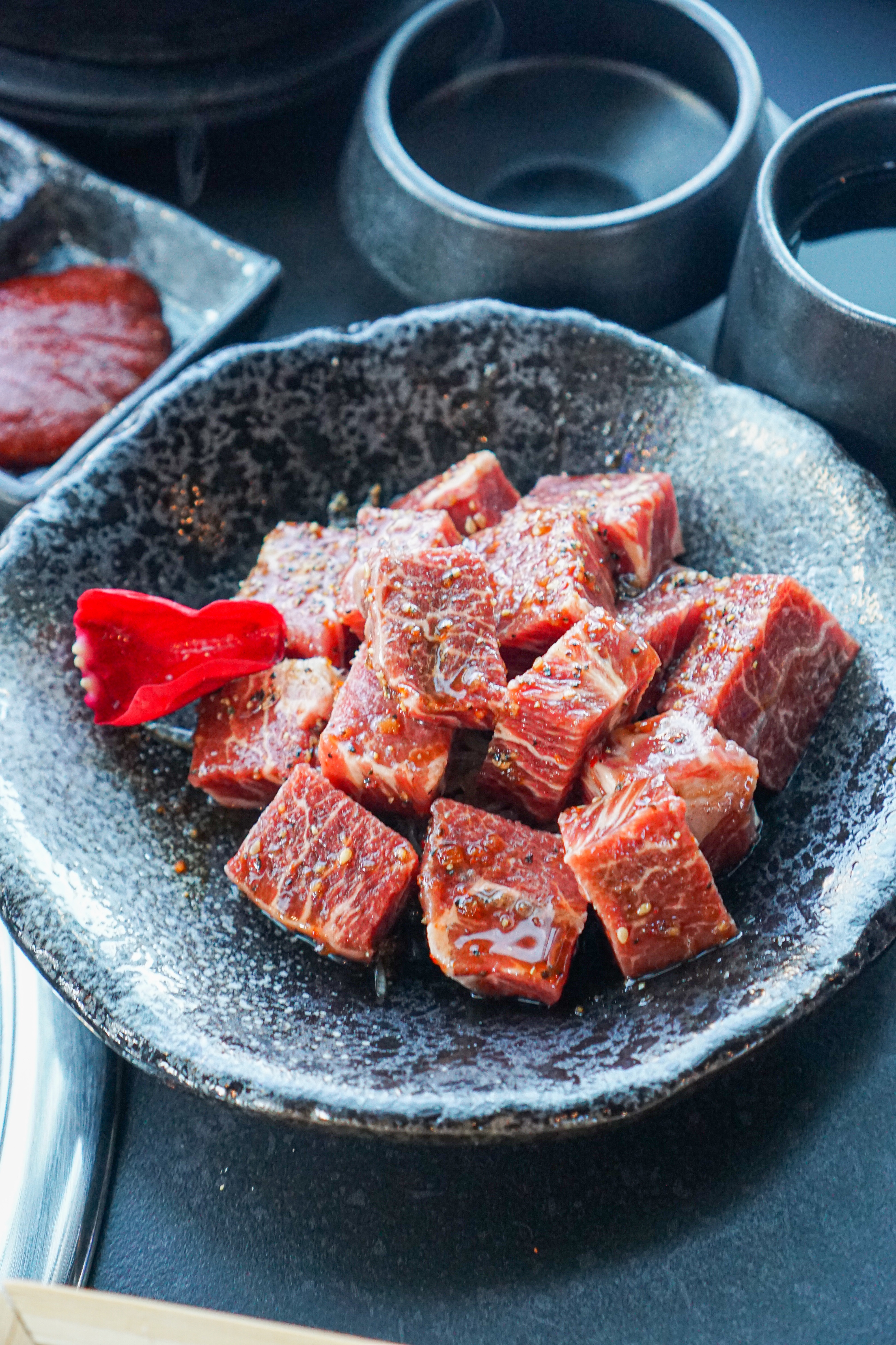 JJANG Richmond - New Korean BBQ Spot in Richmond - PURPLECHIVES