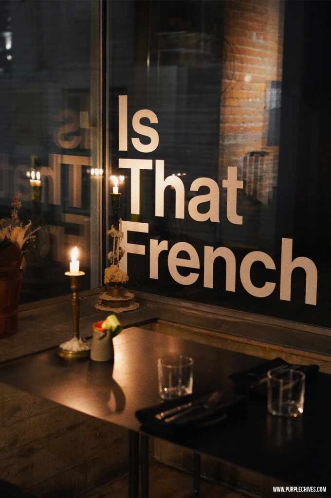 Is That French Review - Hidden Gem for French Food in Gastown ...