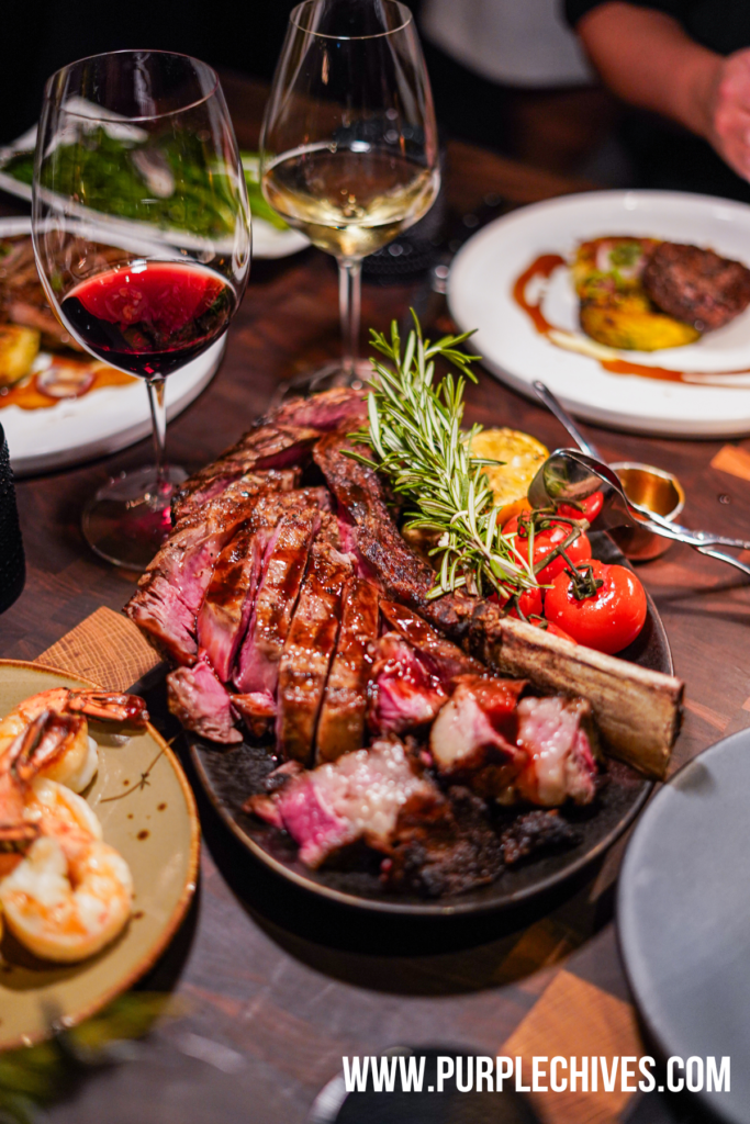 Sidecut Steakhouse Whistler - $68 Sidecut Fall Prix Fixe Menu ...