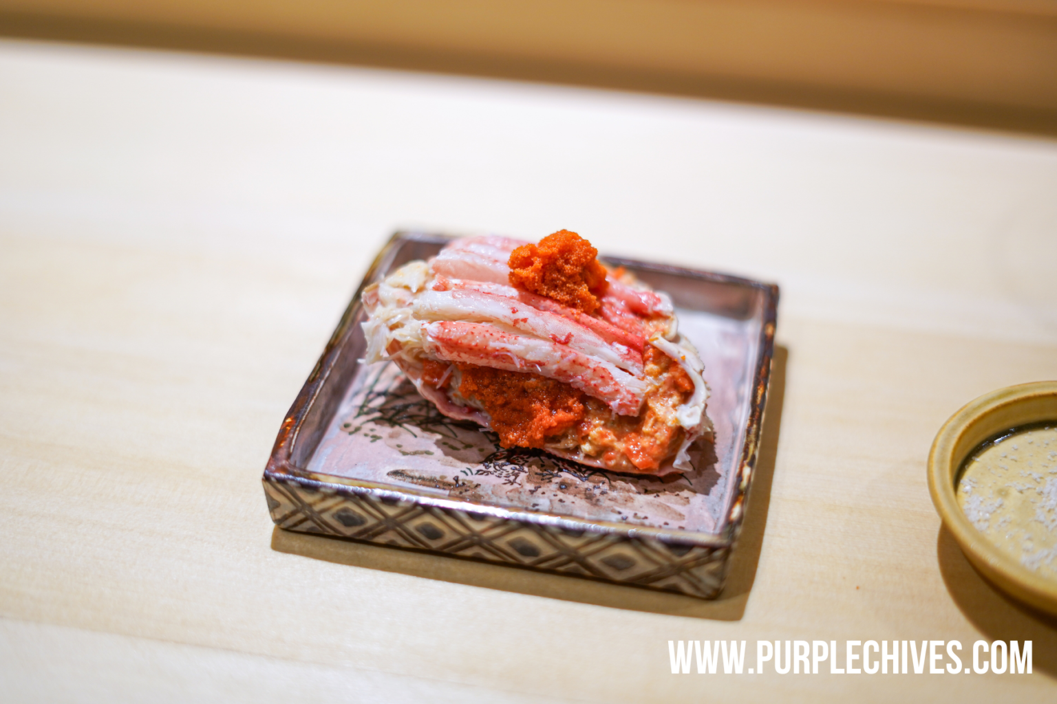 Sushi Masuda: Vancouver’s Michelin One-Star Omakase Hidden Gem ...